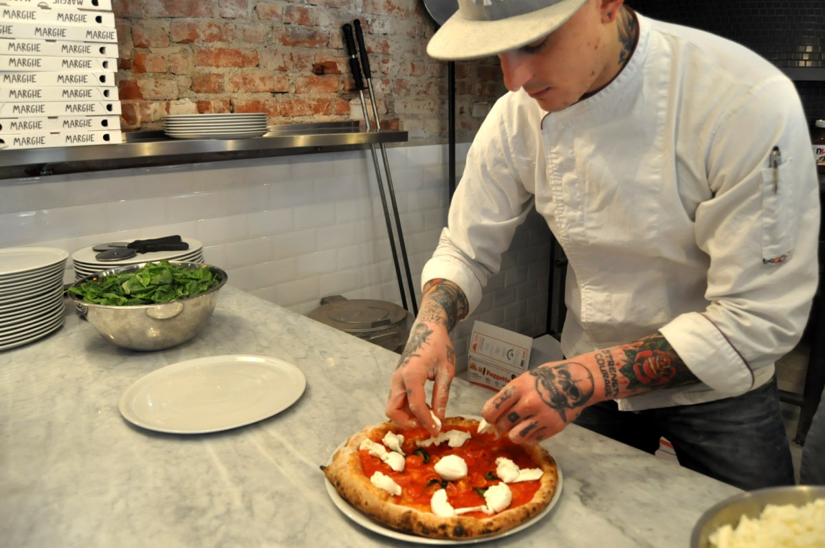 Milano Fashion Tour | Where to eat Italian