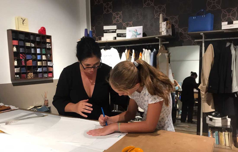 Fashion Workshop | Milano Fashion Tour | Milano