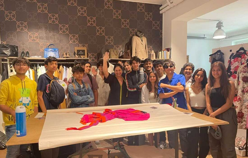 Fashion Workshop | Milano Fashion Tour | Milano